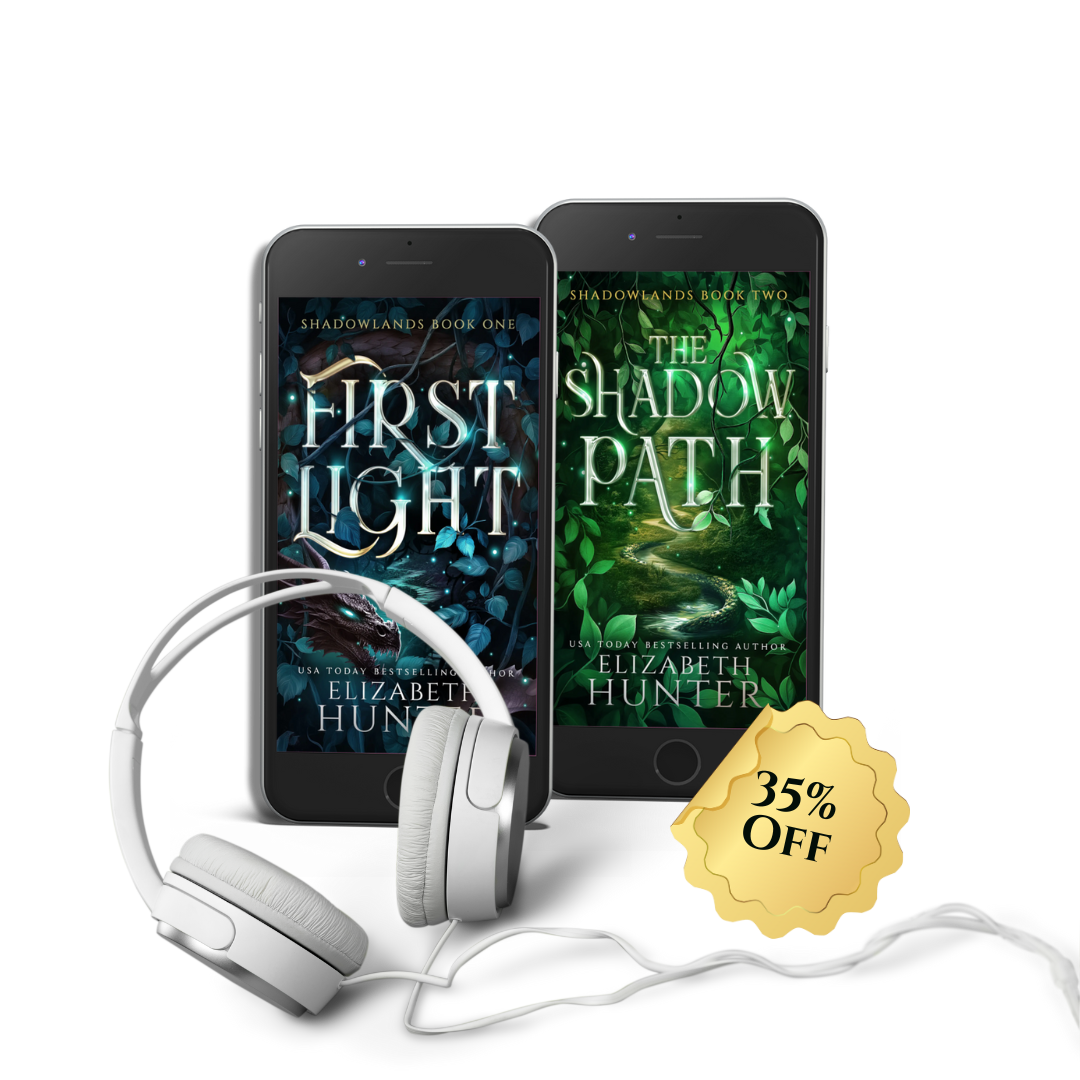 Shadowlands Series – Elizabeth Hunter Shop