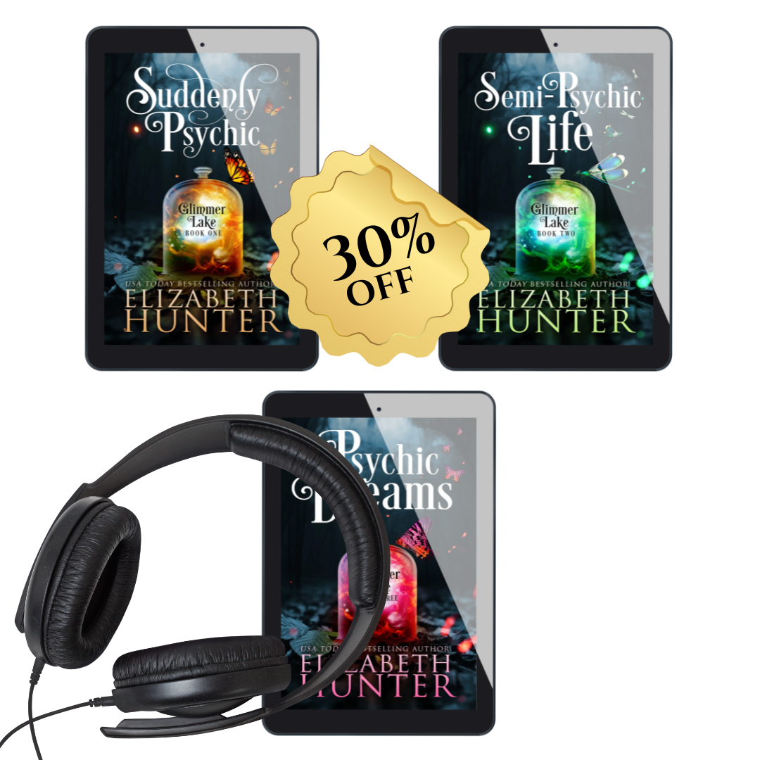 Paranormal Women's Fiction – Elizabeth Hunter Shop