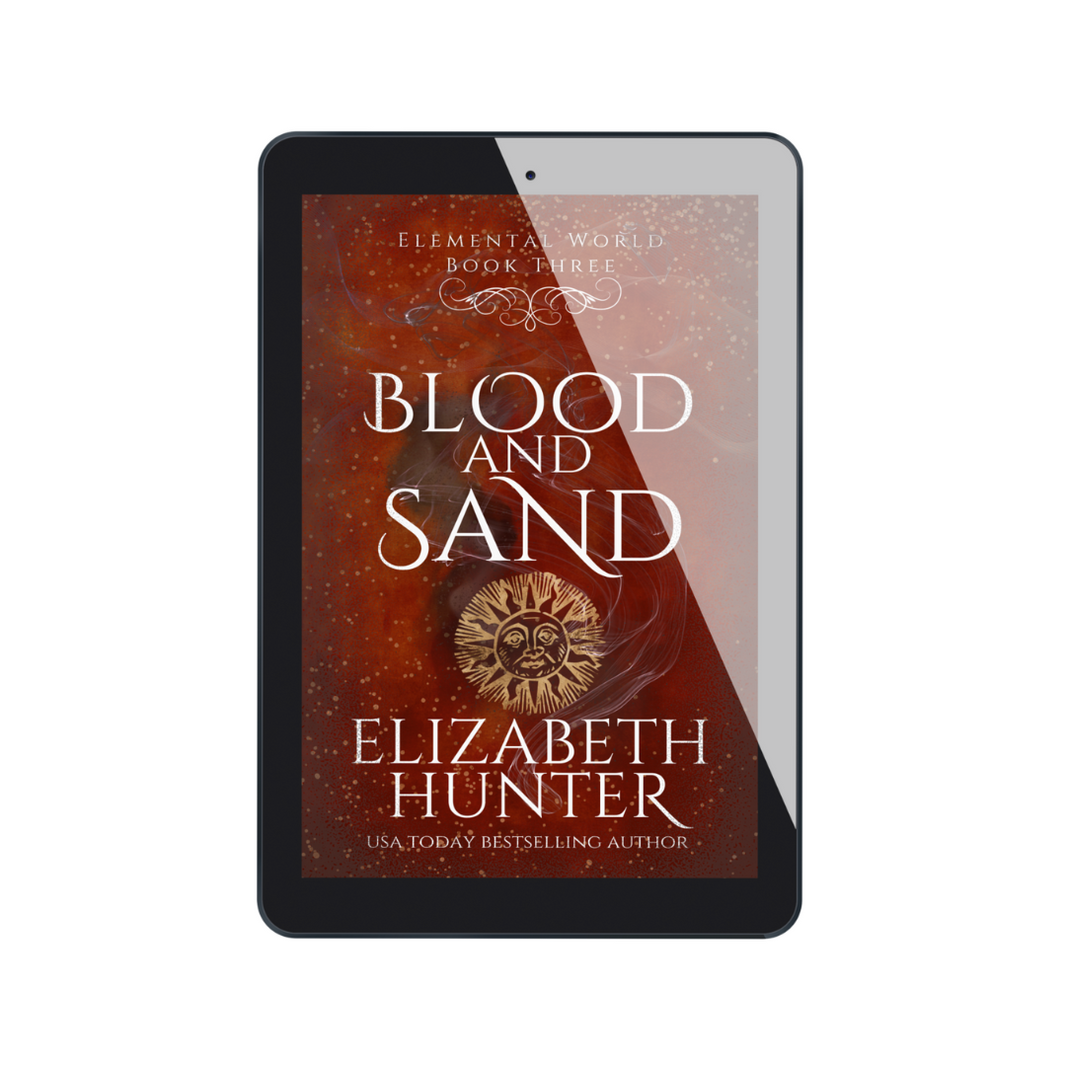 Elemental Mysteries/World – Elizabeth Hunter Shop