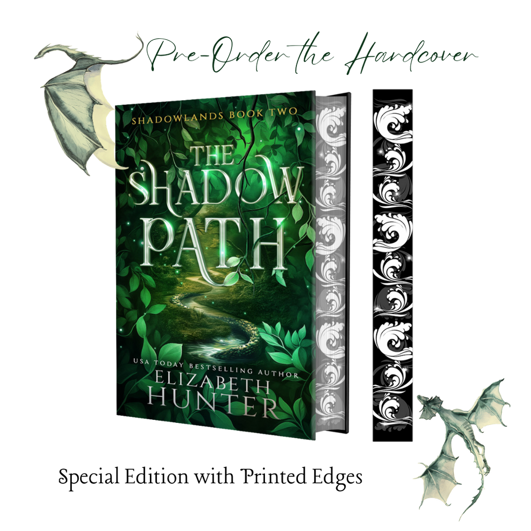 Shadowlands Series – Elizabeth Hunter Shop