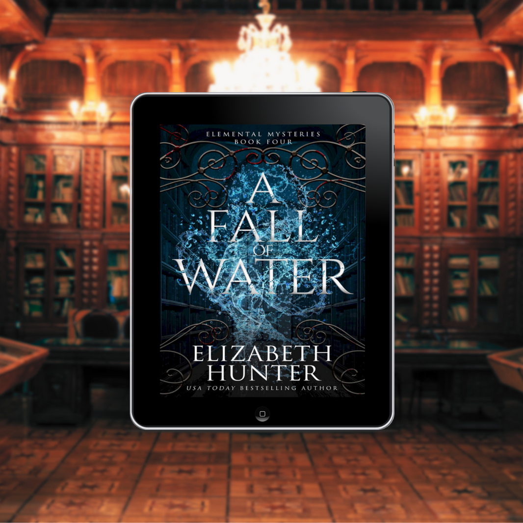 Elemental Mysteries/World – Elizabeth Hunter Shop