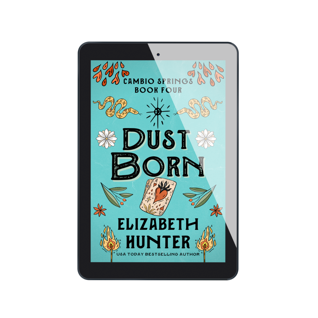 Dust Born – Elizabeth Hunter Shop