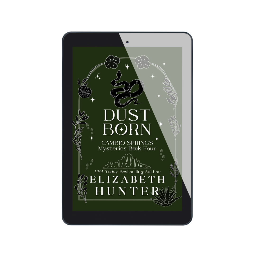 Dust Born: A Shape Shifter Romance Book (Cambio Springs Shifters 4 ...