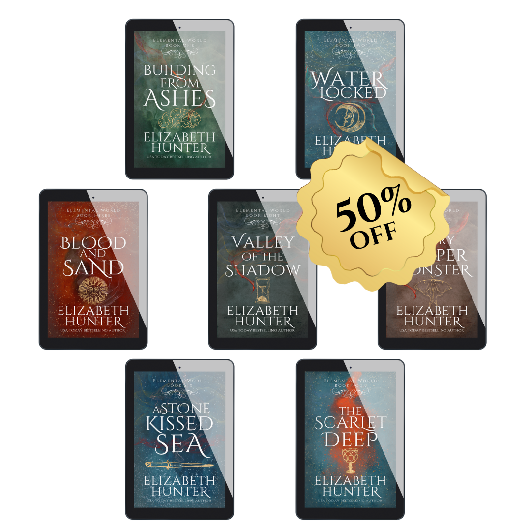 Elemental World Ebook Bundle – Elizabeth Hunter Shop