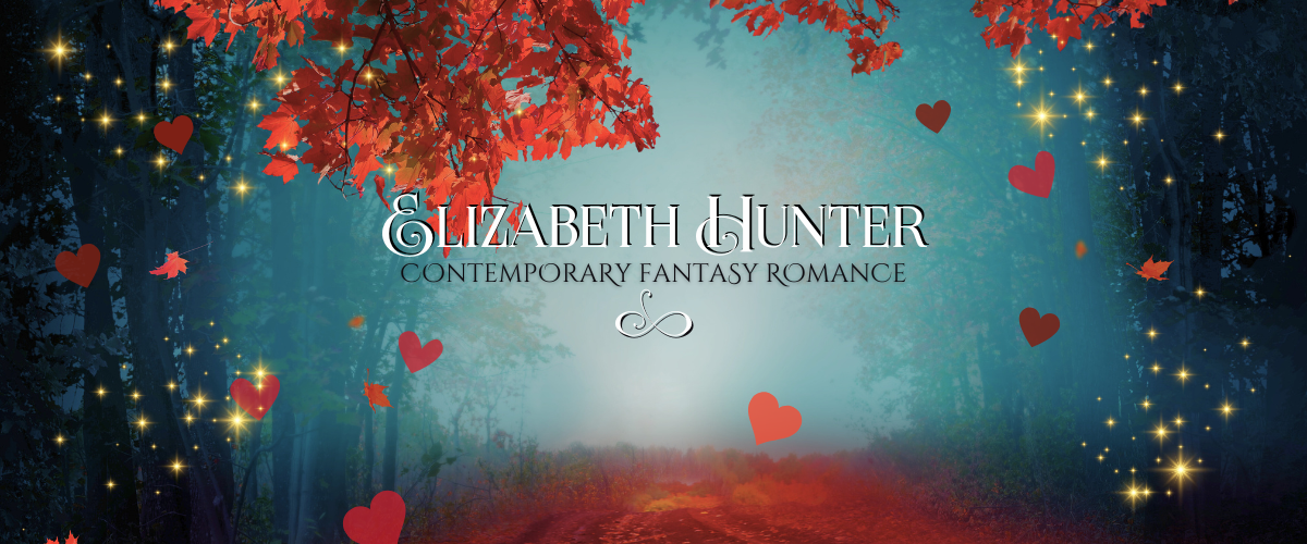 Elizabeth Hunter Shop