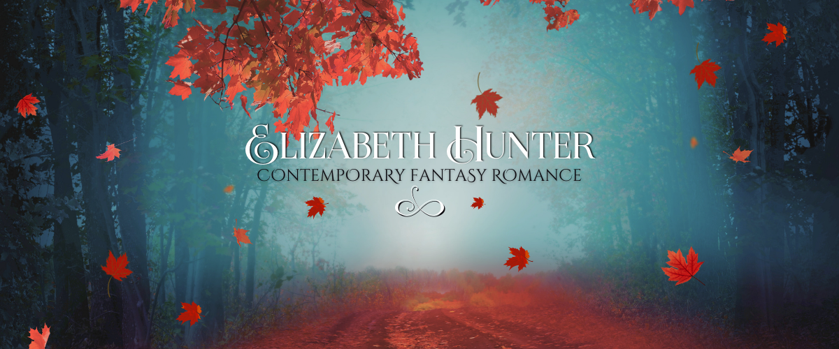 Elizabeth Hunter Shop